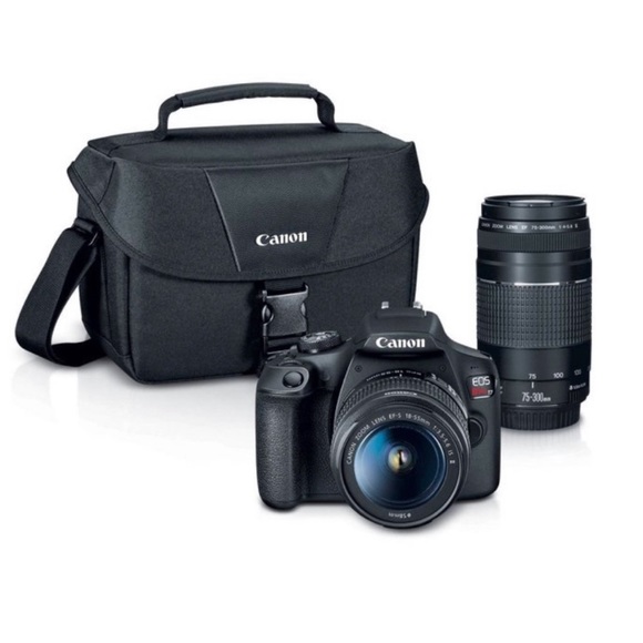 Canon | Cameras, Photo & Video | Canon Eos Rebel T6 | Poshmark